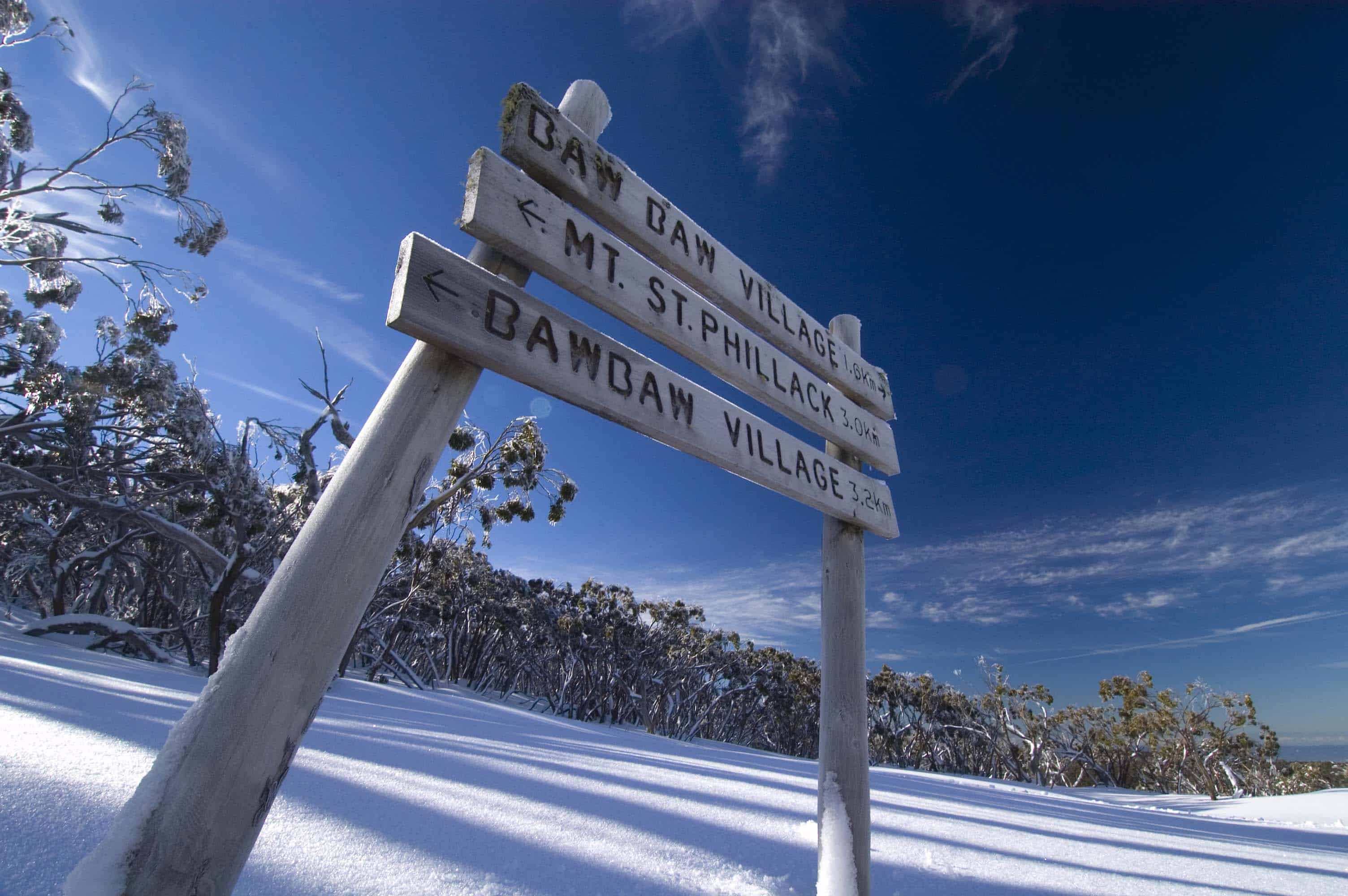 New GM of Mt Baw Baw appointed